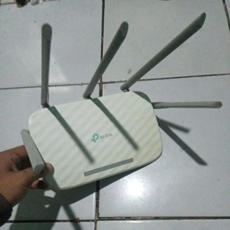 Jual Tp link Archer C60 Dualband | Shopee Indonesia
