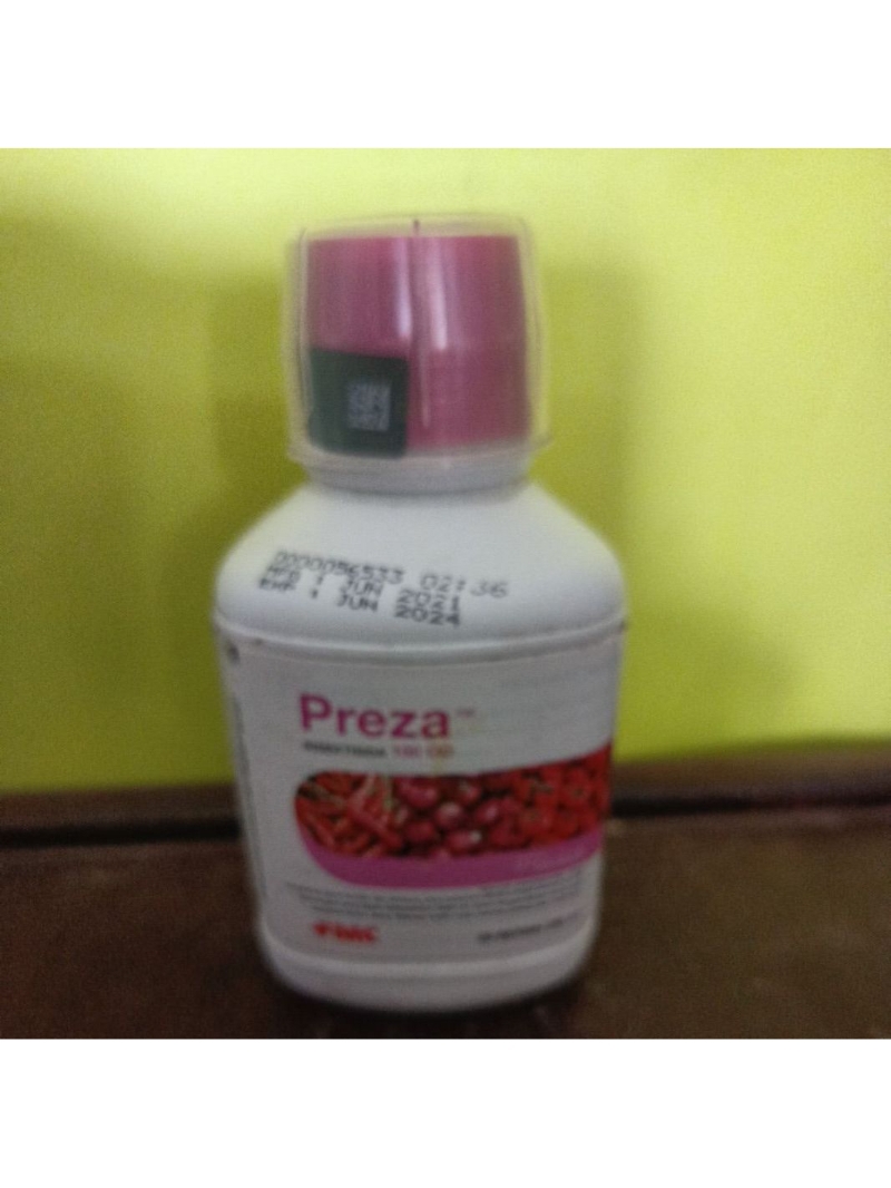 Jual PREZA 100 OD insektisida 250ml | Shopee Indonesia