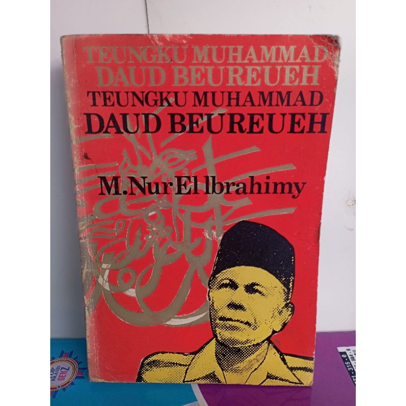 Jual Teungku Muhammad Daud Beureueh | Shopee Indonesia