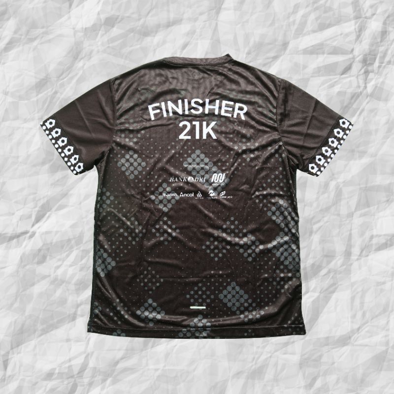 Jual Jersey Finisher 21K Jakarta Half Marathon 2023 | Shopee Indonesia
