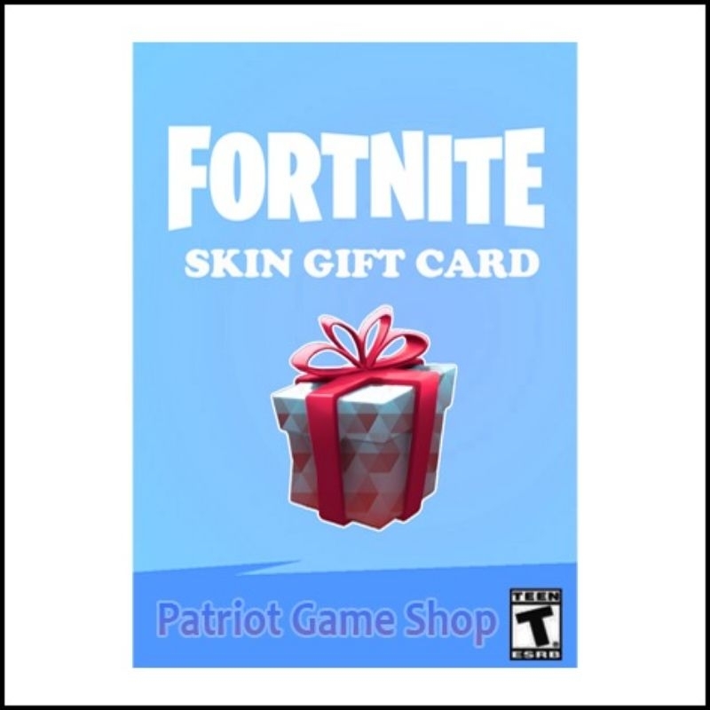 Jual Vbuck Gift Card (Rare) | Shopee Indonesia