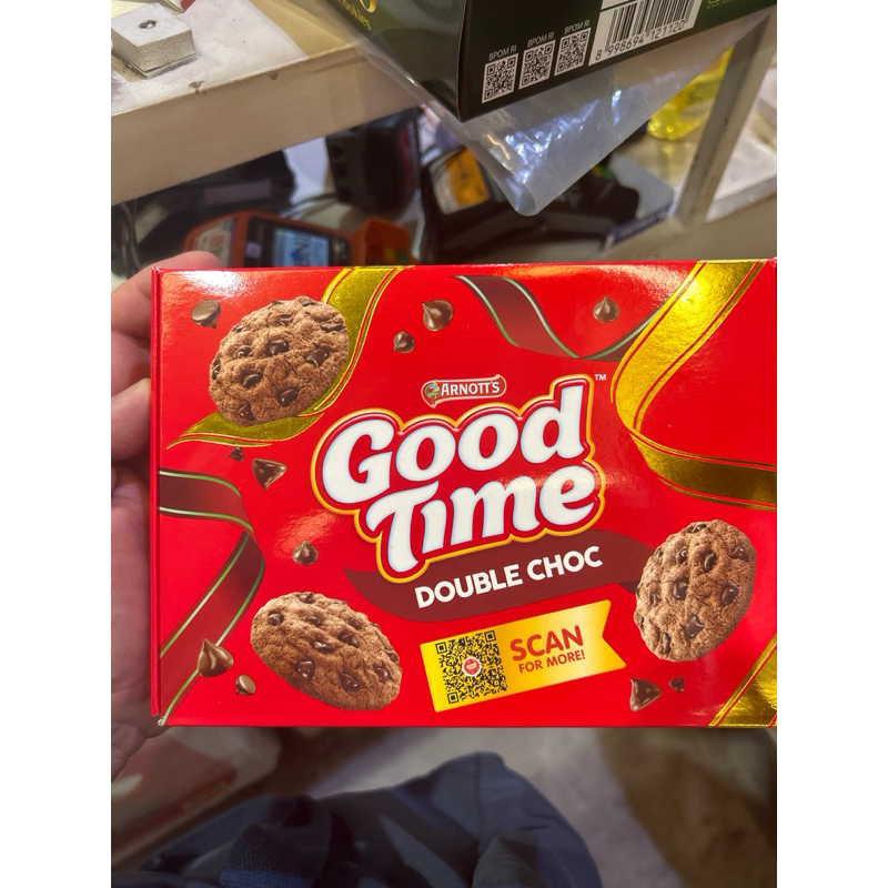 Jual good time 144gr box | Shopee Indonesia