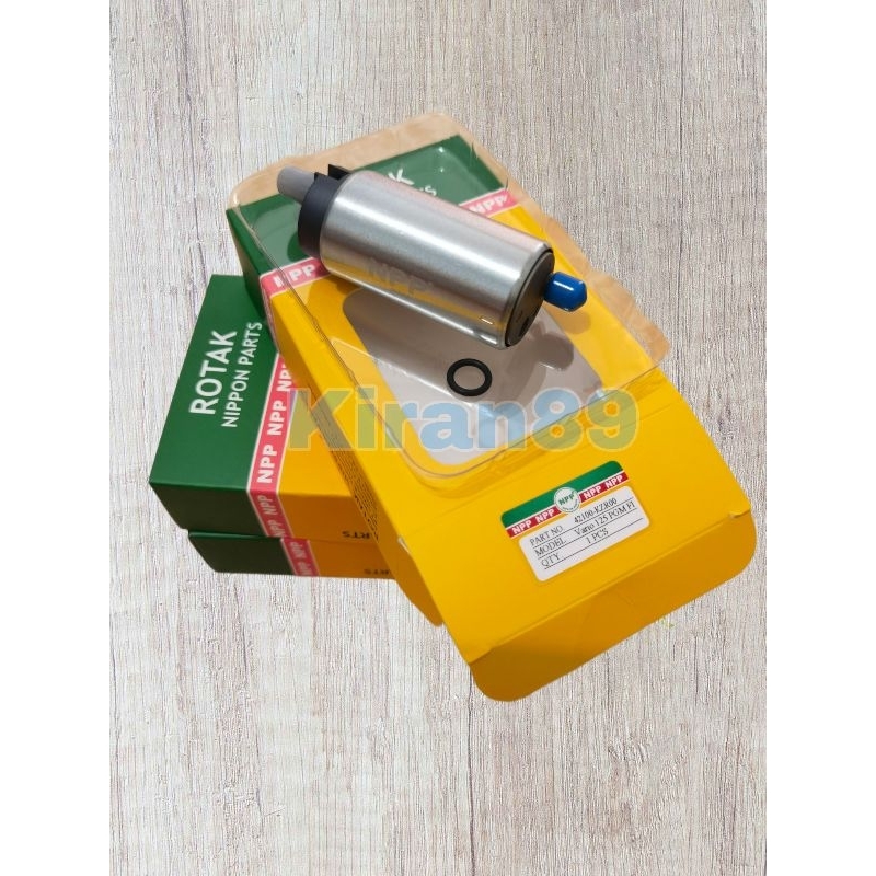 Jual ROTAK DINAMO FUEL PUMP VARIO TECHNO 125 FI VARIO 125 PGM FI ROTAX ...