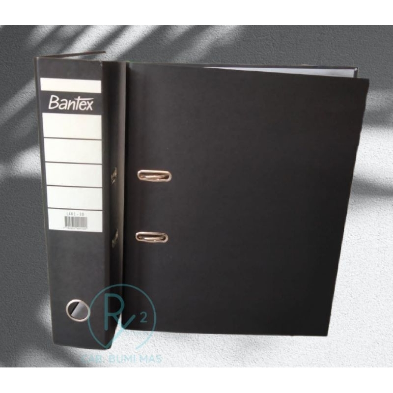 Jual (1 PCS) ORDNER BANTEX F4 1401-10 | Shopee Indonesia