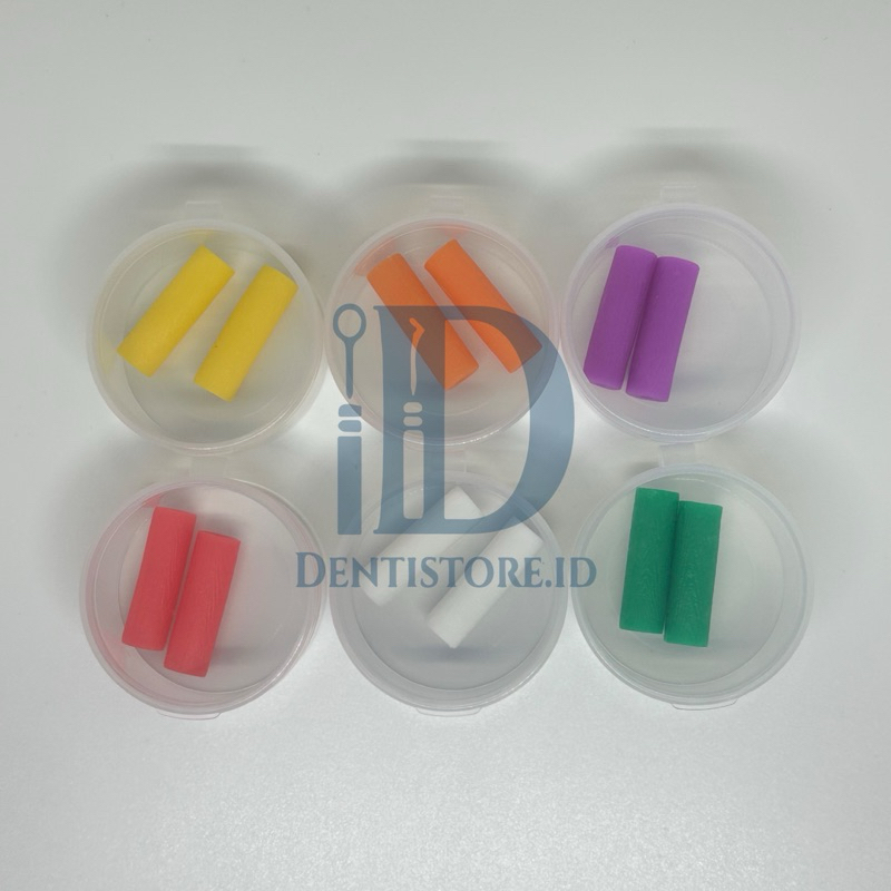 Jual Chewy Aligner Gigi Chewies Tray Seater Seaters Alat Penggigit ...