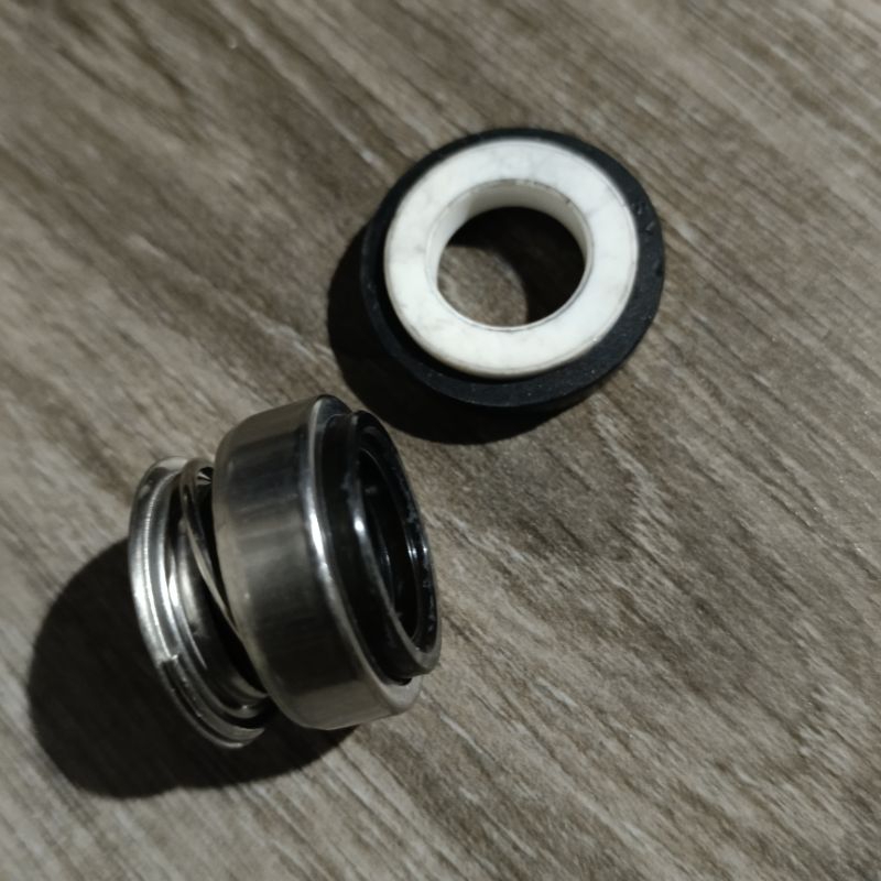 Jual Mechanical seal pompa air diameter as lingkar dalam 12 mm original ...