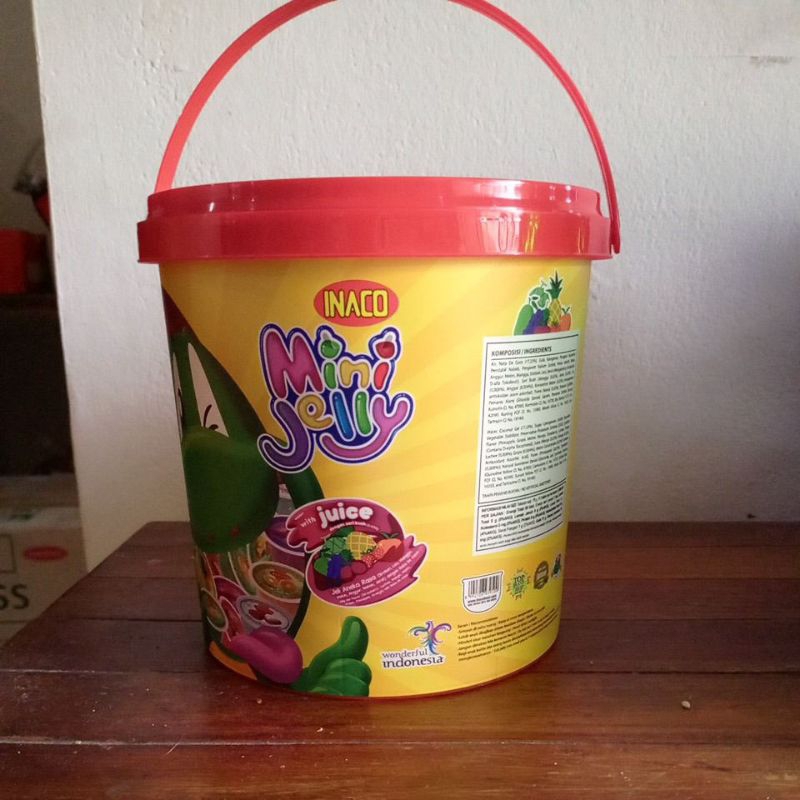 Jual inako jelly mini | Shopee Indonesia