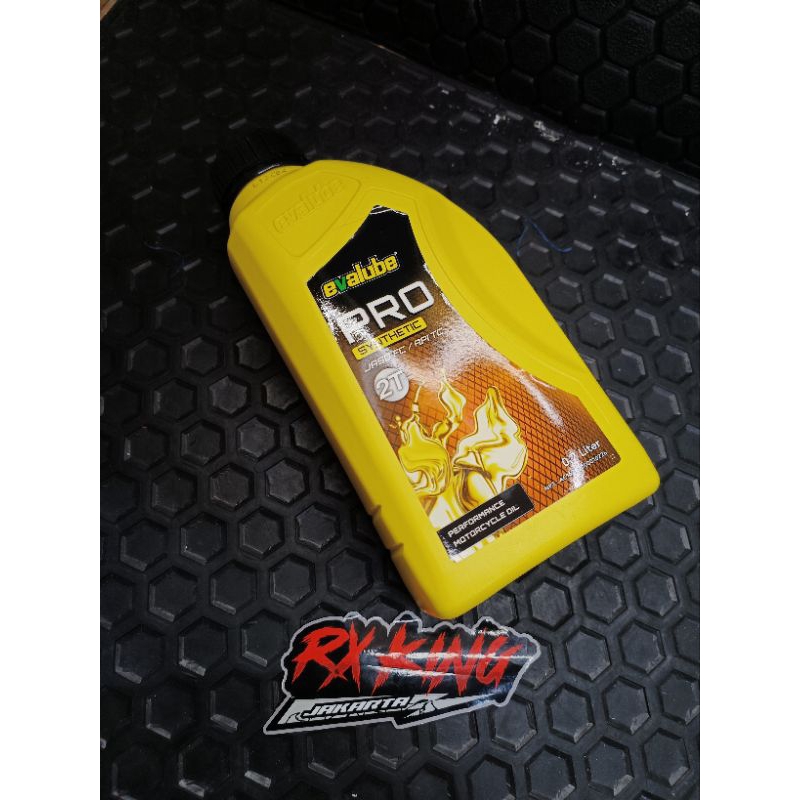 Jual oli evalube pro 2t original evalube pro | Shopee Indonesia
