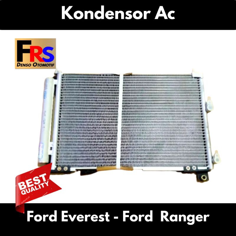 Jual Kondensor AC Ford Everest Ranger Condensor AC Ford Ranger Ford ...