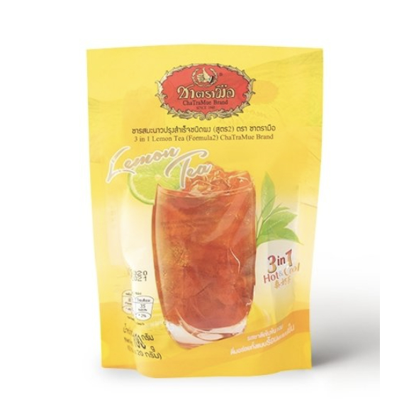 Jual Chatramue Instant 3-in-1 Thai Milk Tea /Milk Green Tea / Lemon Tea ...
