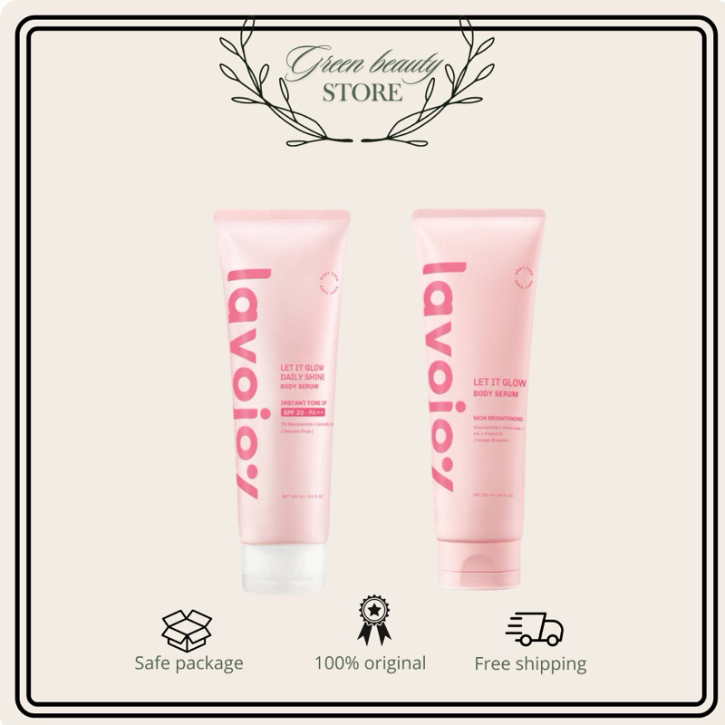 Jual LAVOJOY BODY CARE | LAVOJOY BODY SERUM SKIN BRIGHTENING | LAVOJOY ...