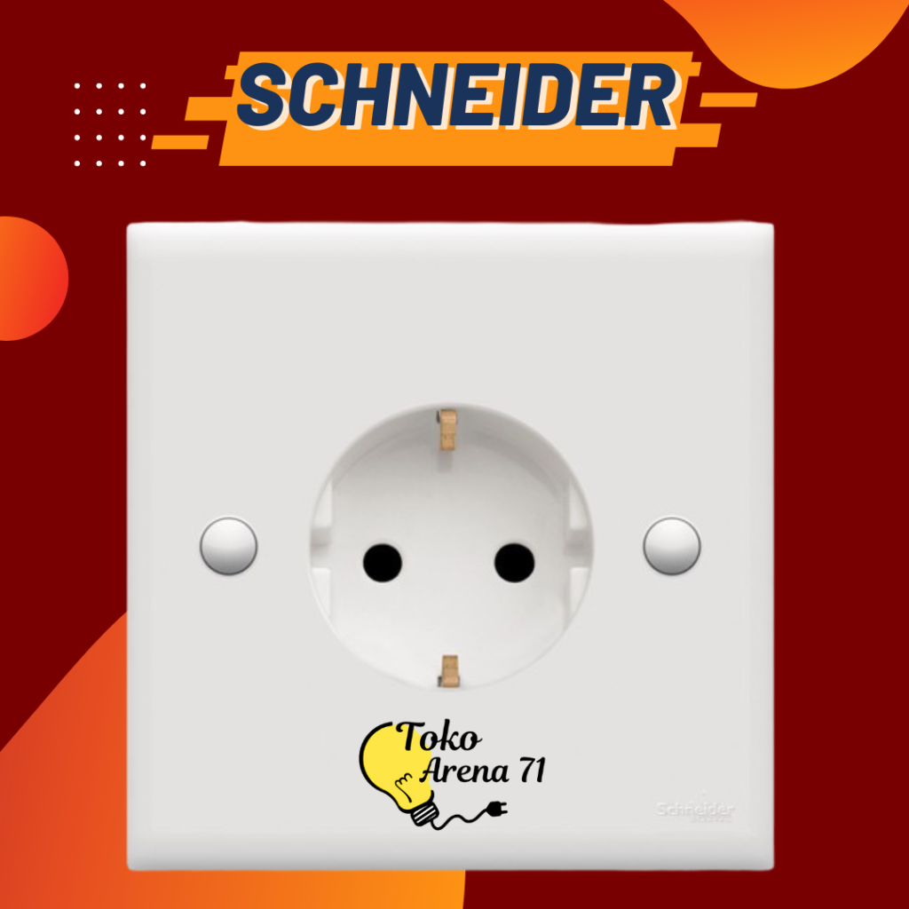 Jual Schneider S Classic Colokan Stop Kontak IB Inbow Schneider S ...