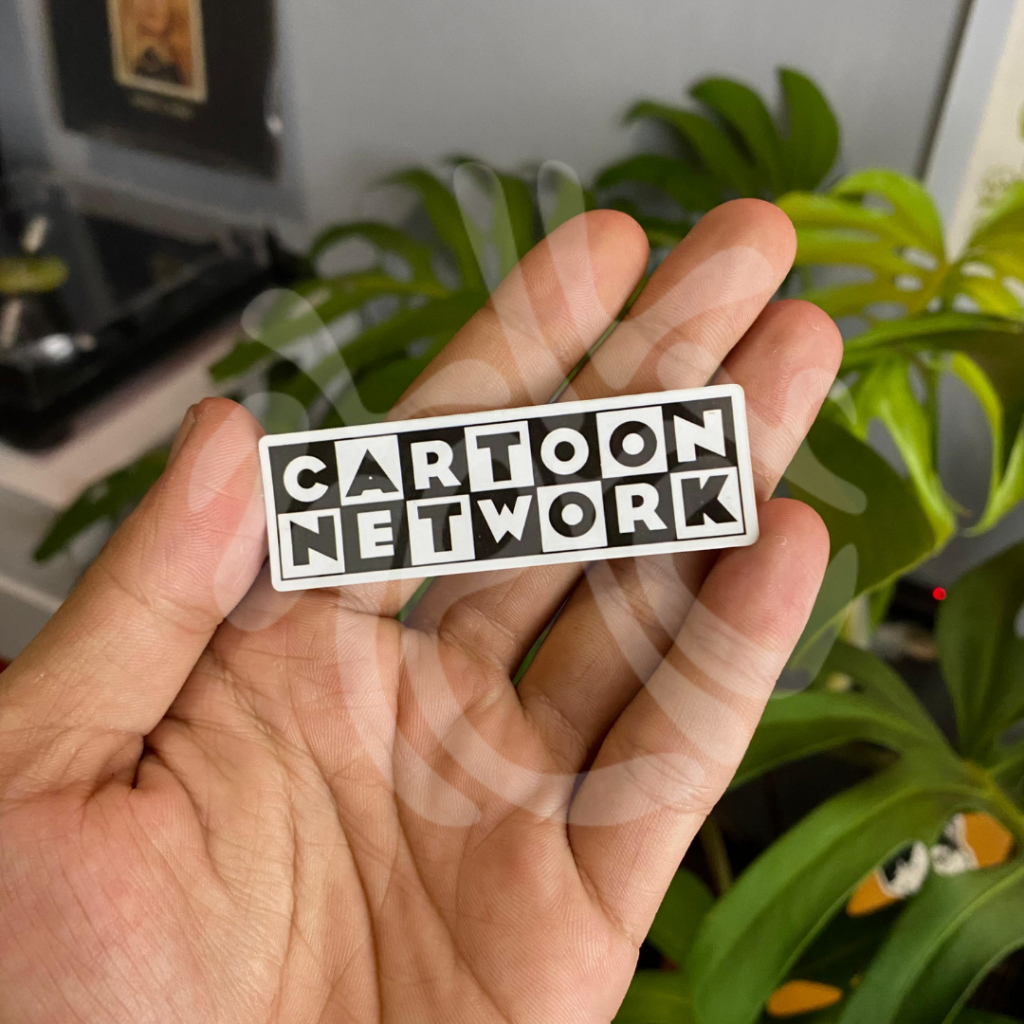 Jual sticker cartoon network / sticker aesthetic / sticker tumblr ...