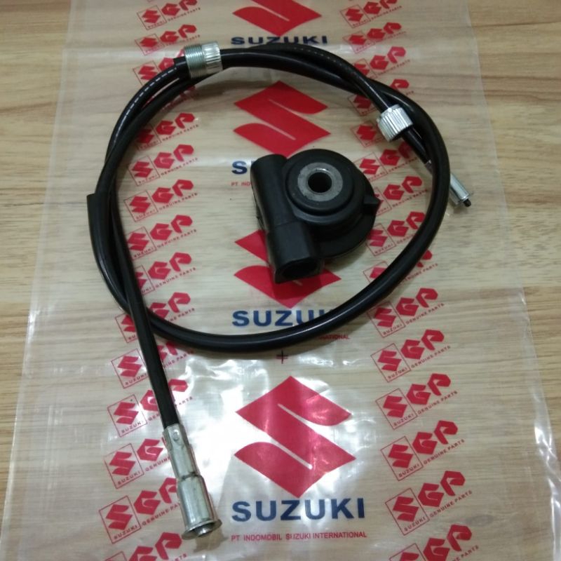 Jual Gear Box Kabel Speedometer Suzuki Smash Shogun Spin Tornado ...