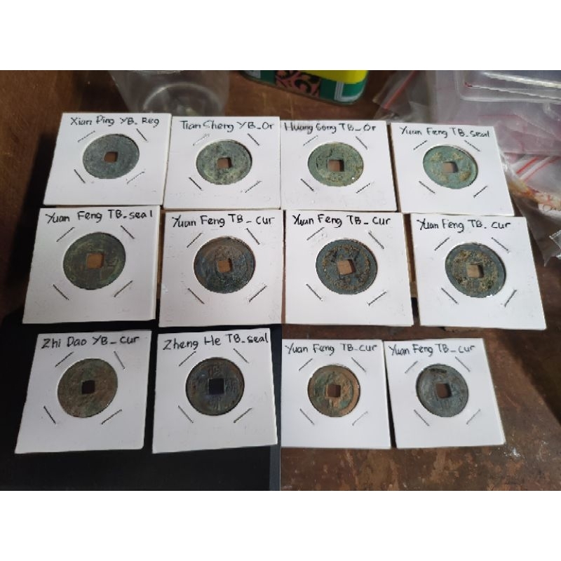 Jual Koin Kuno Cina#Gobog#Dinasti Song | Shopee Indonesia Jual Koin Kuno Cina#Gobog#Dinasti Song | Shopee Indonesia
