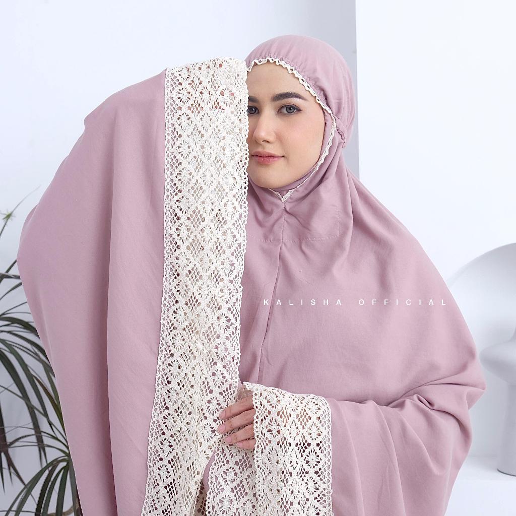 Jual Mukena Dewasa Katun Polos Mukena Terbaru Mukena Adara Renda Bali ...