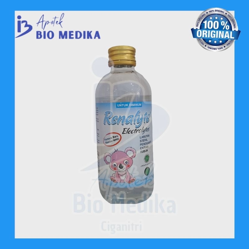 Jual Renalyte 200 ml | Shopee Indonesia