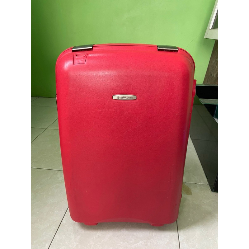 Jual Koper Samsonite | Shopee Indonesia
