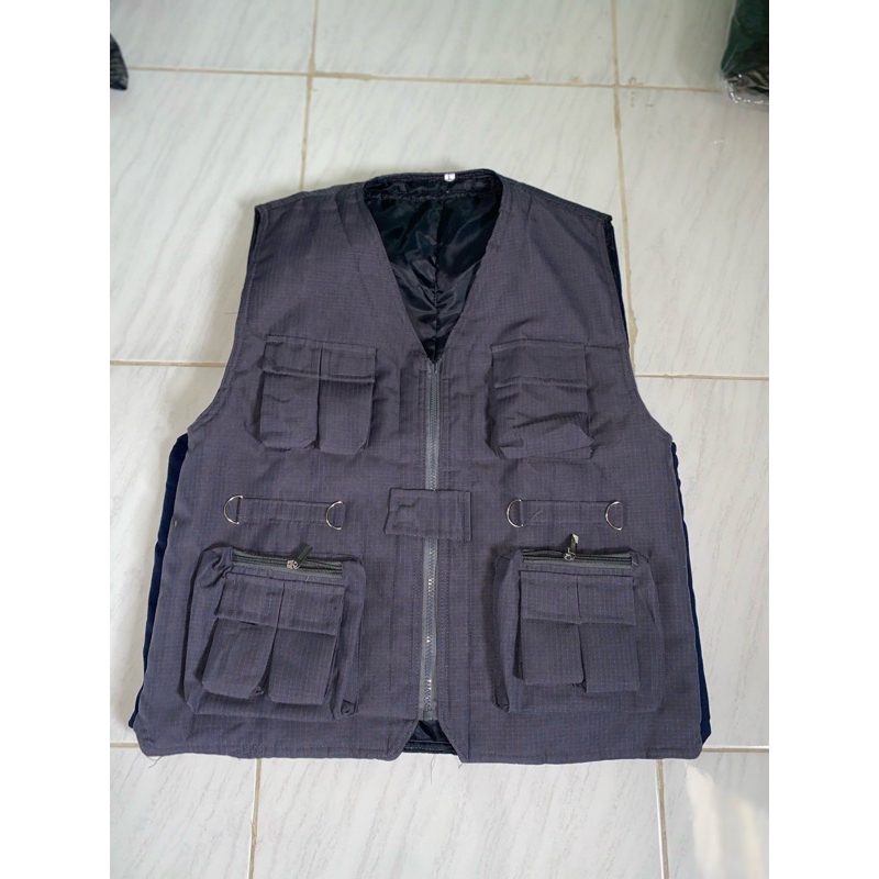Jual ROMPI TACTIKCAL OUTDOOR MULTIFUNGSI / ROMPI CARGO BANYAK SAKU ...