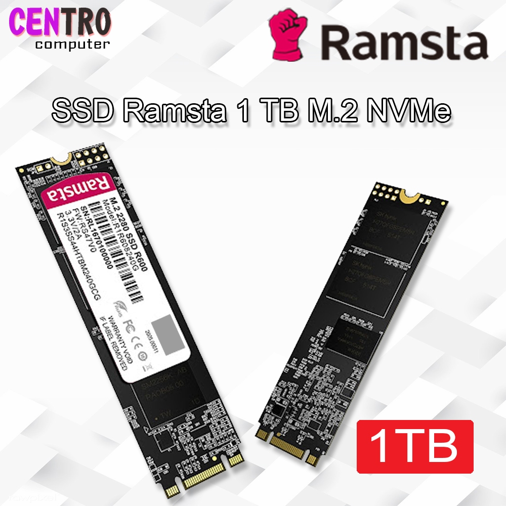 Jual SSD Ramsta 1 TB M.2 NVMe - ramsta ssd m.2 1 TB | Shopee Indonesia