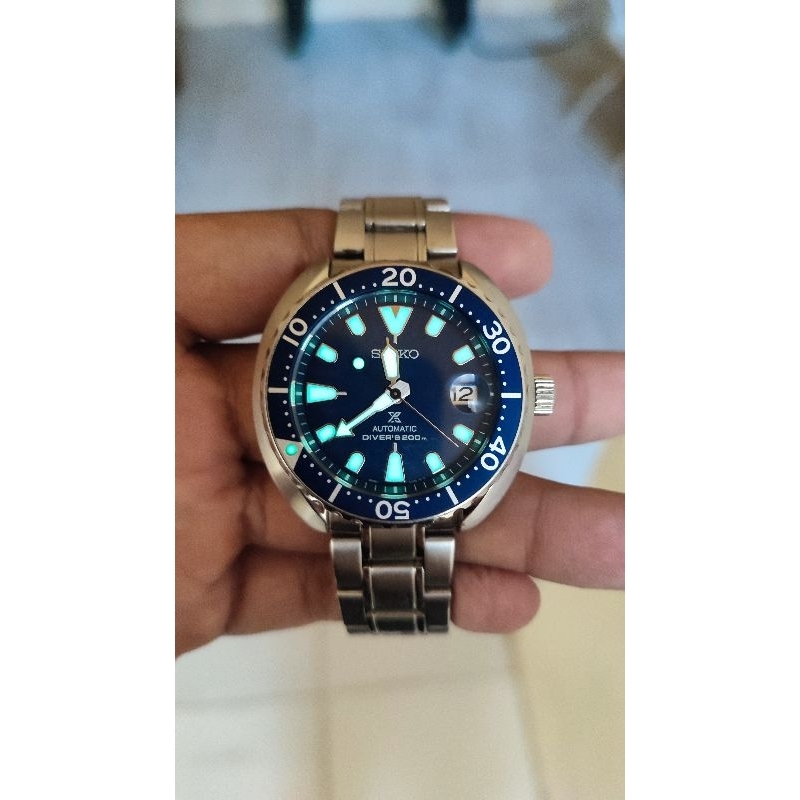 Jual seiko mini turtle | Shopee Indonesia