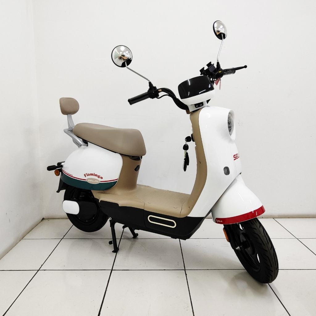 Jual Selis - Motor Listrik Flamingo | Shopee Indonesia