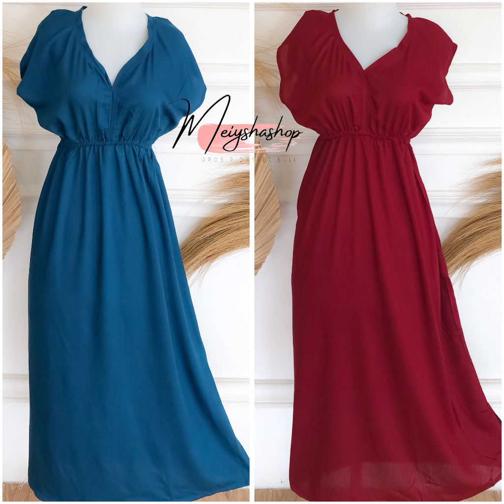 Jual Daster Manohara Panjang Bali Polos | Shopee Indonesia