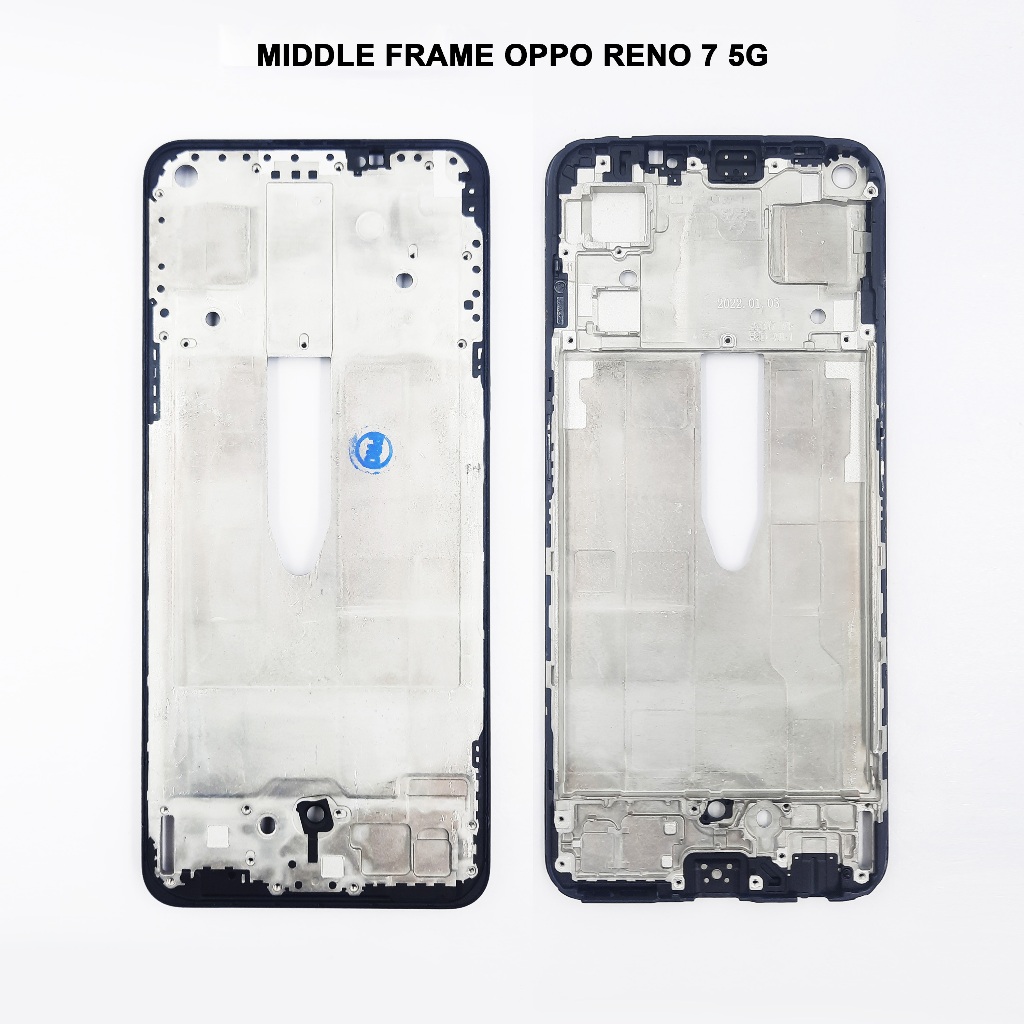 Jual TULANG MIDDLE FRAME OPPO RENO 7 5G / A96 5G | Shopee Indonesia