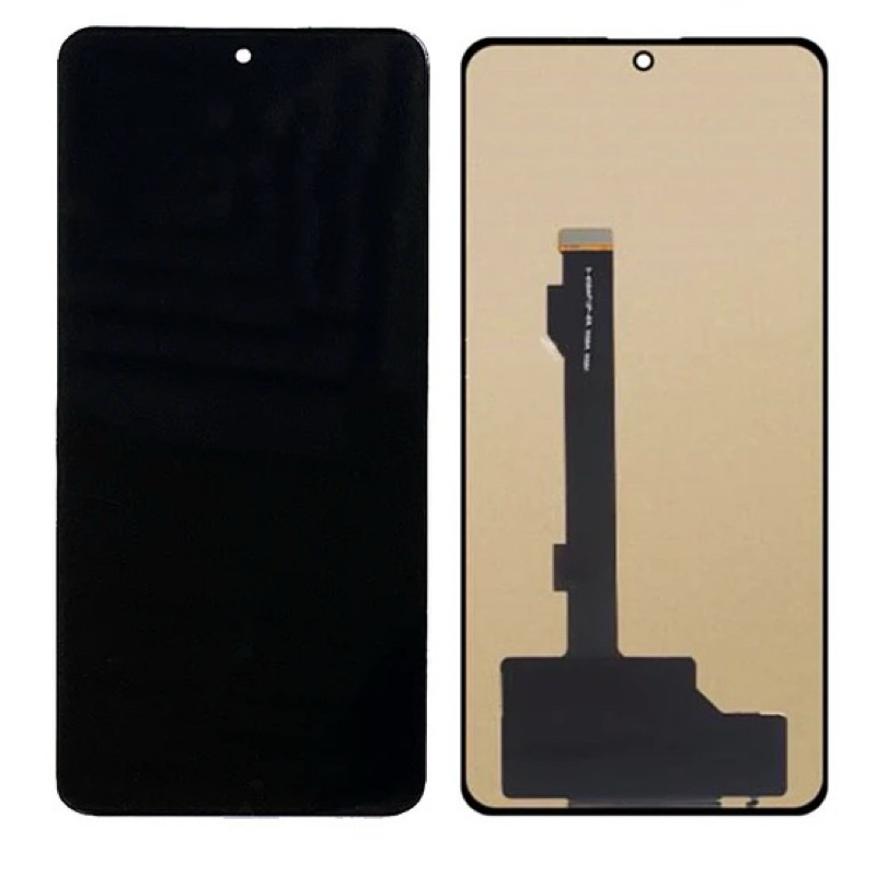 Jual LCD XIAOMI REDMI NOTE 12 PRO 5G POCOPHONE X5 PRO 5G + TOUCHSCREEN ...