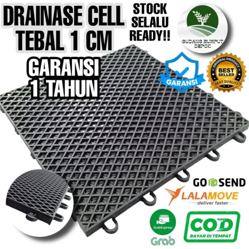 Jual Drainase ukuran 50 x 50 x 1 cm HARGA PABRIK TERMURAH | Shopee ...