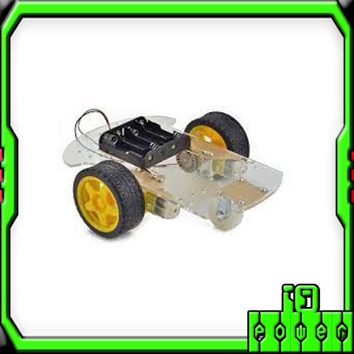 Jual CAR MOBIL 2WD ROBOT KIT SMART ARDUINO | Shopee Indonesia