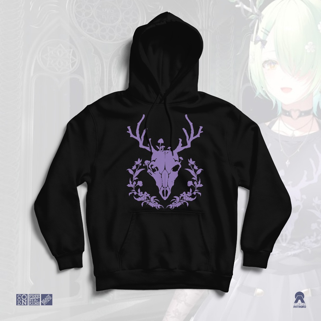 Jual Hoodie Ceres Fauna Emo Costume 2024 Cosplay Hololive Holo EN ...