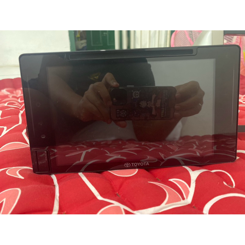 Jual head unit bekas orisinil innova reborn 2022 | Shopee Indonesia