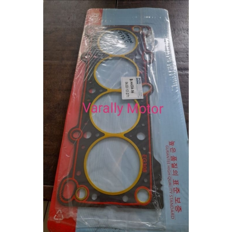 Jual Packing/Gasket Cylinder Head/Paking Silinder Kop KIA Sephia/Timor DOHC | Shopee Indonesia
