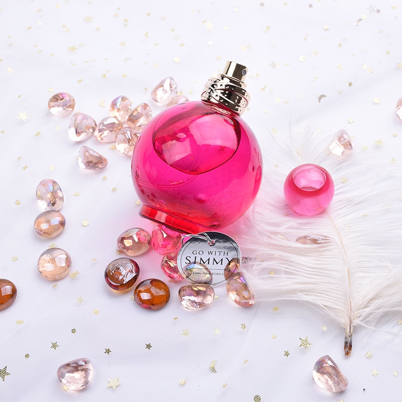 Jual GO WITH SIMMY Eau De Parfum wanita tahan lama- 04 Rose Passion ...