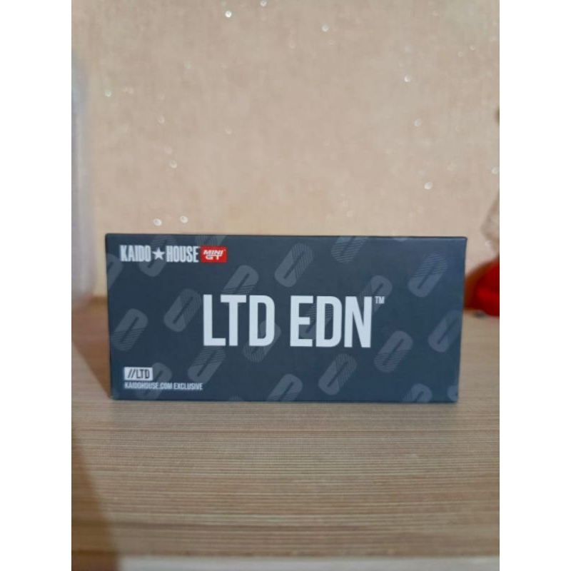 Jual PROMO Mini GT Kaido House LTD EDN Tokyo Nissan GT-R Nismo R34 ...