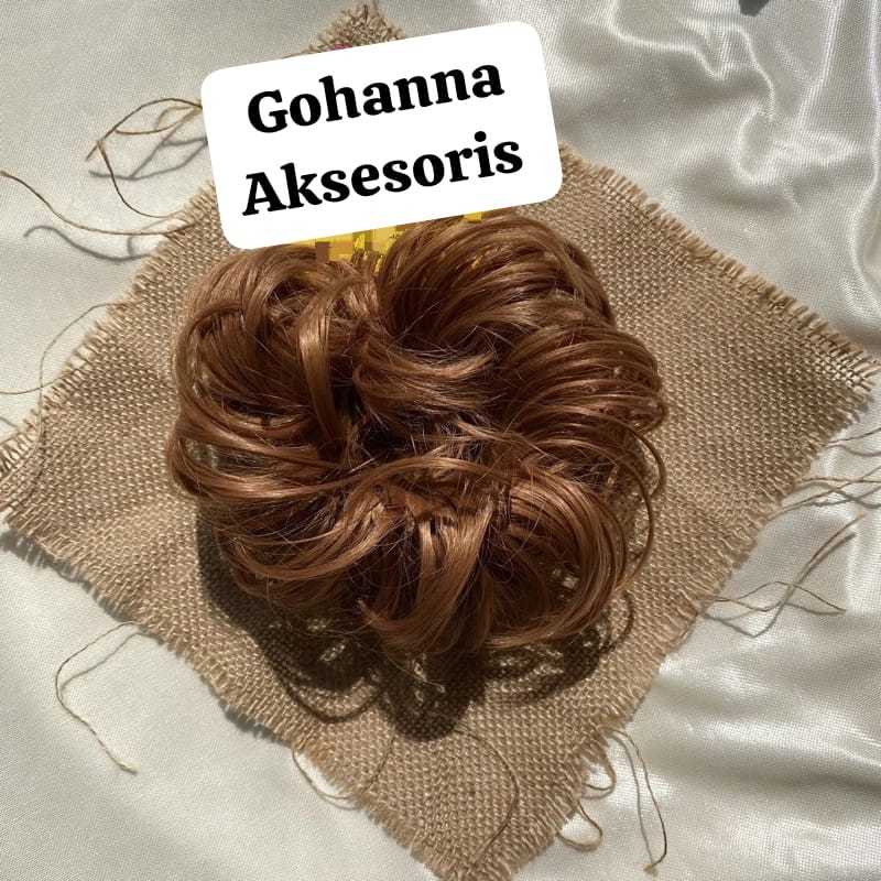 Jual KARET ULIR PREMIUM / IKATTAN RAMBUT WIG / RAMBUT PASLU / IKAT ...