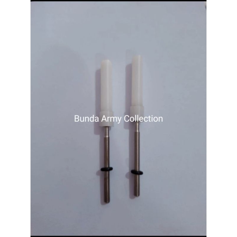 Jual Pentil Valve 3,2mm Plus Stabilizer Kepala Panjang | Shopee Indonesia