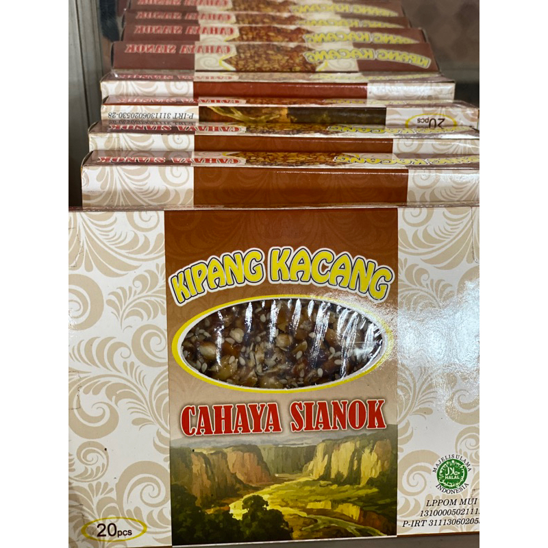 Jual Kipang Kacang Minang | Shopee Indonesia
