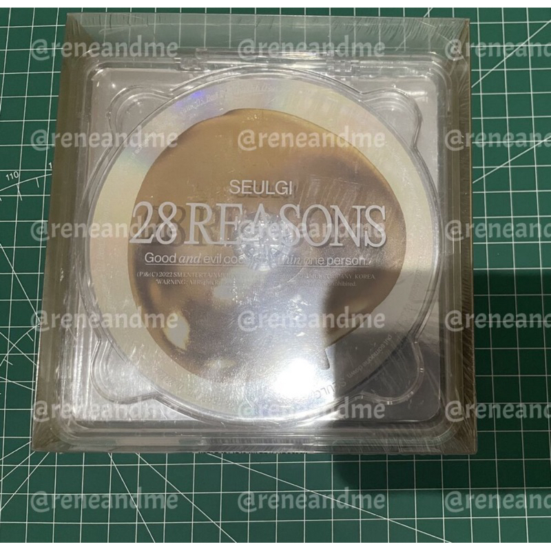 Jual Seulgi 28 Reasons | Shopee Indonesia