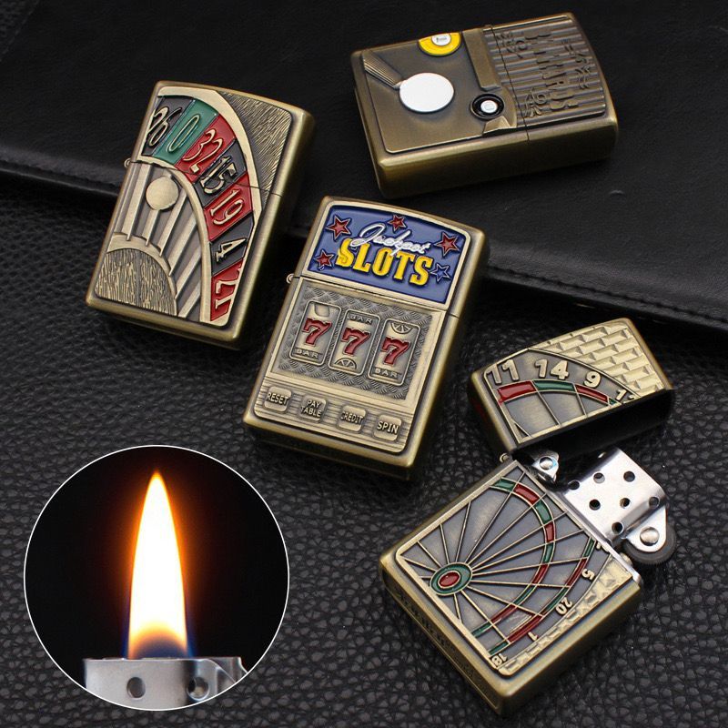 Jual Mancis Korek Jiantai Kantai Korek Api Timbul Motif Game Board ...