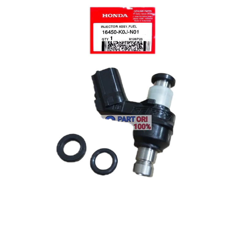 Jual INJEKTOR / INJECTOR / NOZEL NOSEL GENIO - NEW BEAT LED / STREET ...