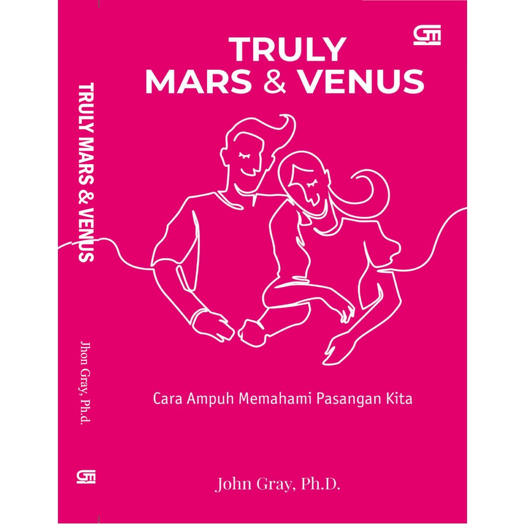 Jual Buku Truly Mars & Venus Cara Ampuh Memahami Pasangan Kita - John Gray | Shopee Indonesia