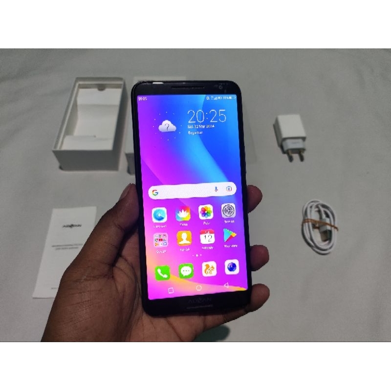 Jual Advan G3 Harman Kardon Advan G3 Ram 4GB Rom 64GB HP Advan Murah ...