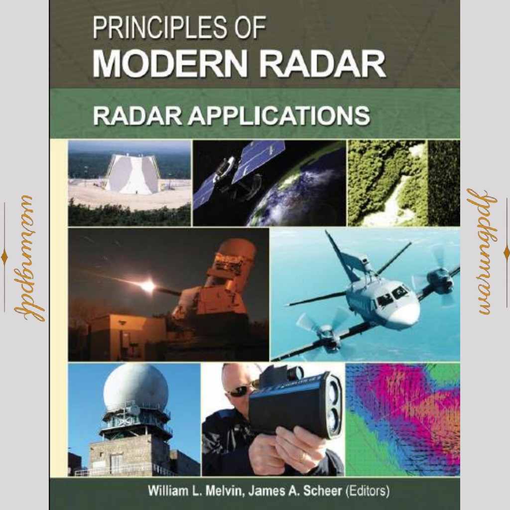 Jual Principles of Modern Radar, Volume 3 Radar Applications (William L ...
