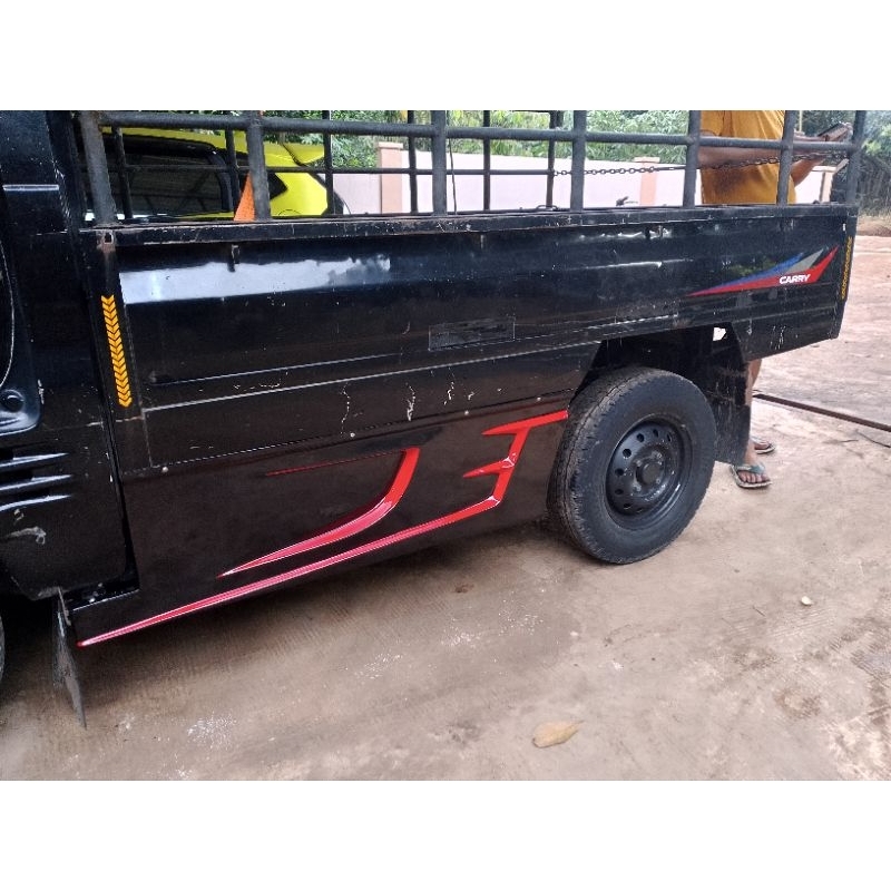 Jual Bemper Samping Carry Futura 1.5 & T120SS | Shopee Indonesia