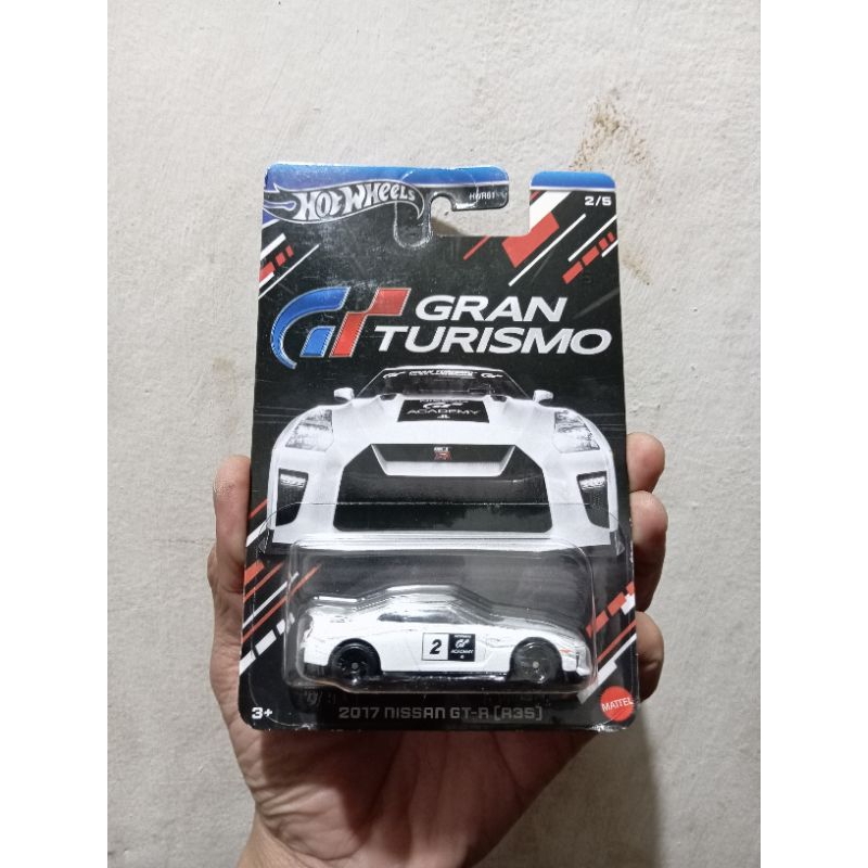 Jual hot wheels nissan r35 gran Turismo | Shopee Indonesia