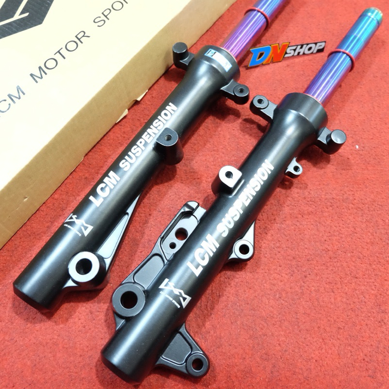 Jual Bottom shock depan lcm 27 vario 160 stylo 160 abs original vietnam ...