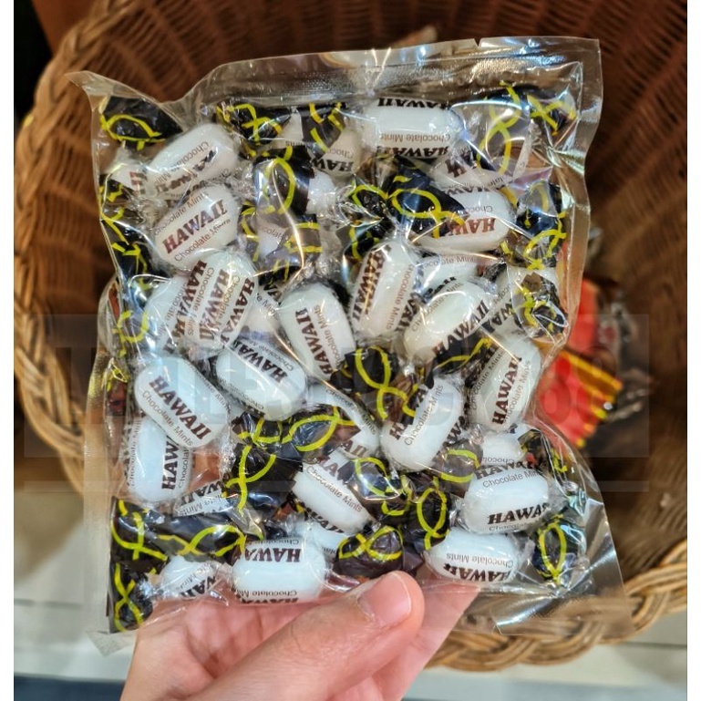 Jual PERMEN HAWAI JADUL / PERMEN HAWAI COKLAT MINT | Shopee Indonesia
