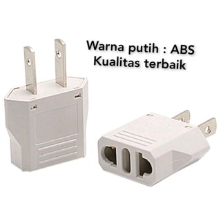 Jual Colokan Listrik over steker JEPANG, TAIWAN dan USA Adapter Plug ...
